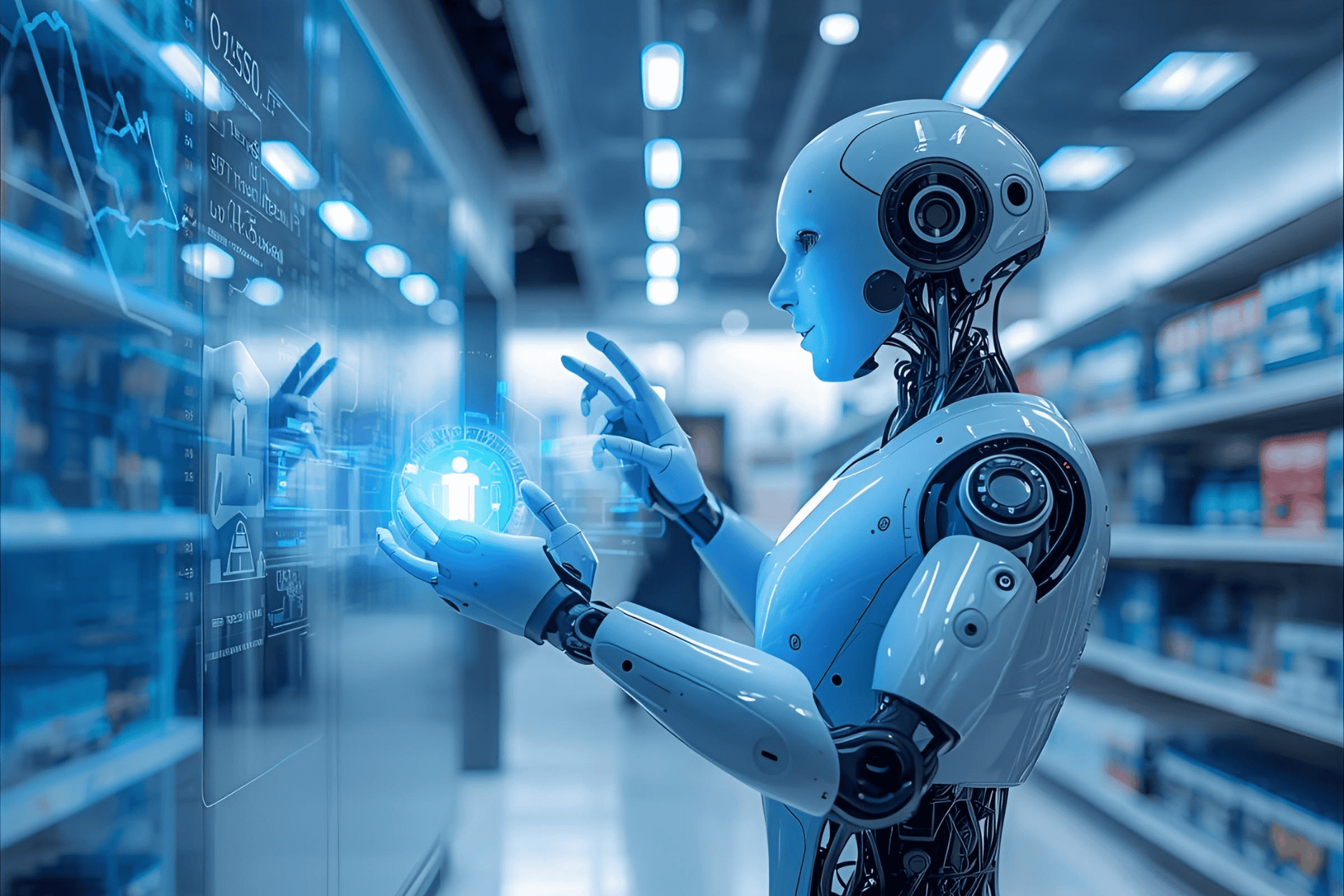 The four waves of shopping & agentic pricing - Quicklizard